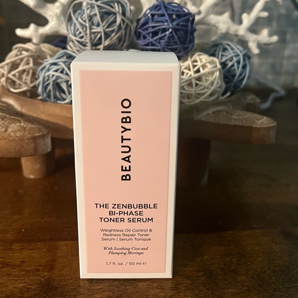 Skincare | Beautybio Zenbubble Biphase Toner Serum | Poshmark